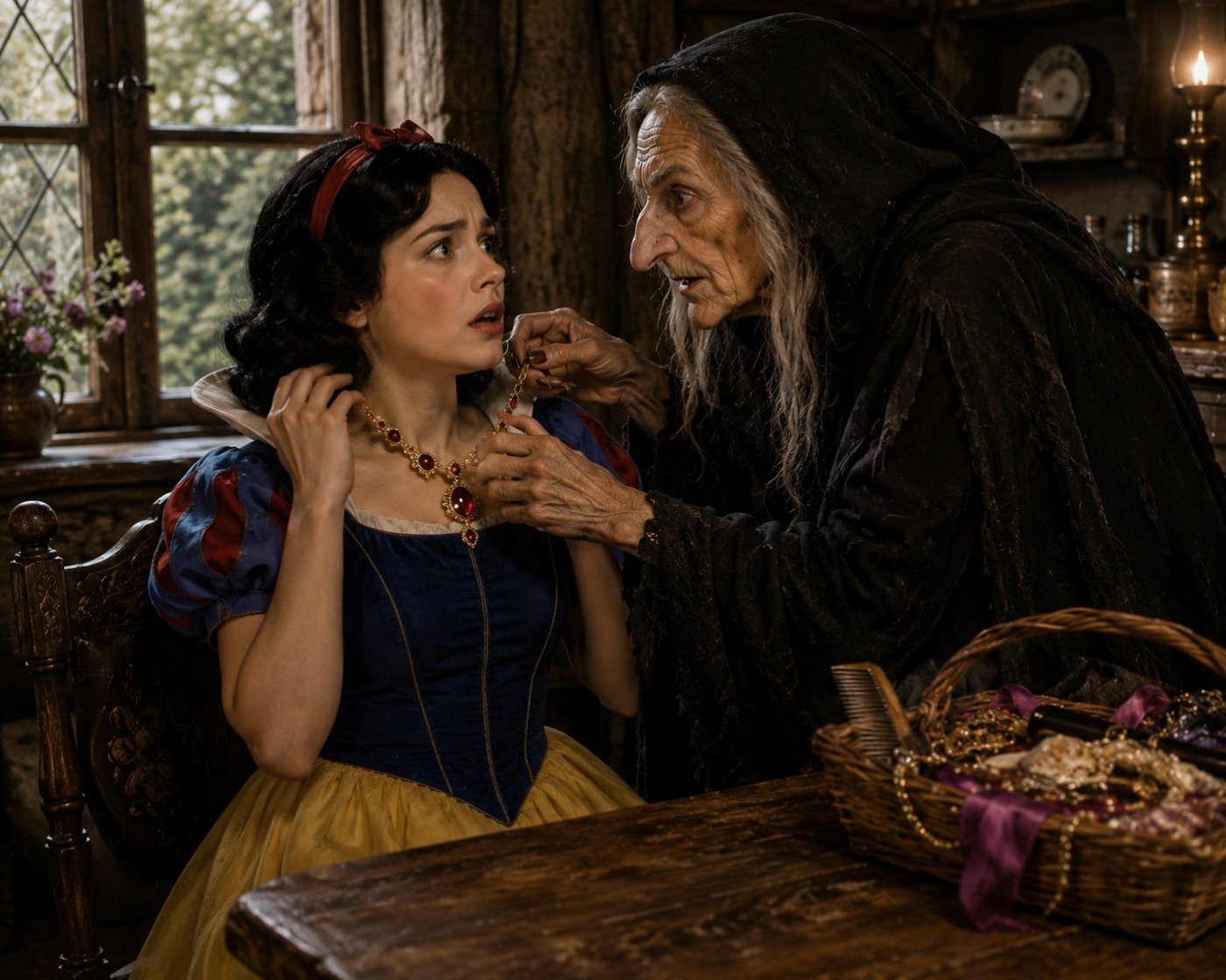 The Magic Mirror - Duologue for Young Actors